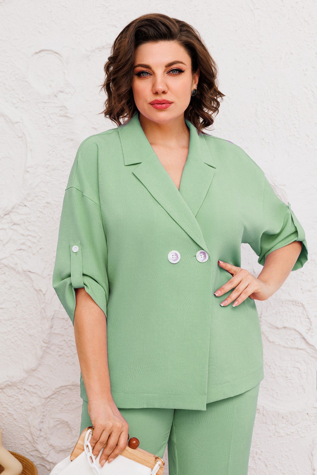 Костюм брючный 5288-1 AGATTI купить в интернет магазине Велесмода